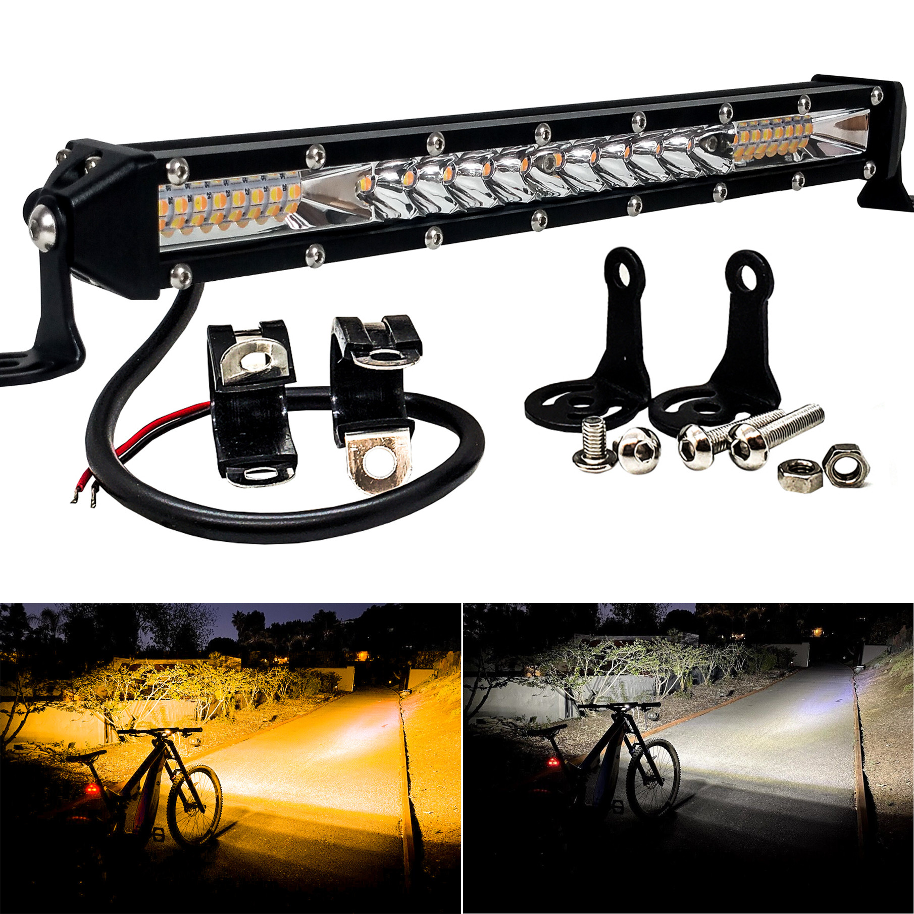 Off-road Light bars | Marine LED Light bars | Laser Light bars