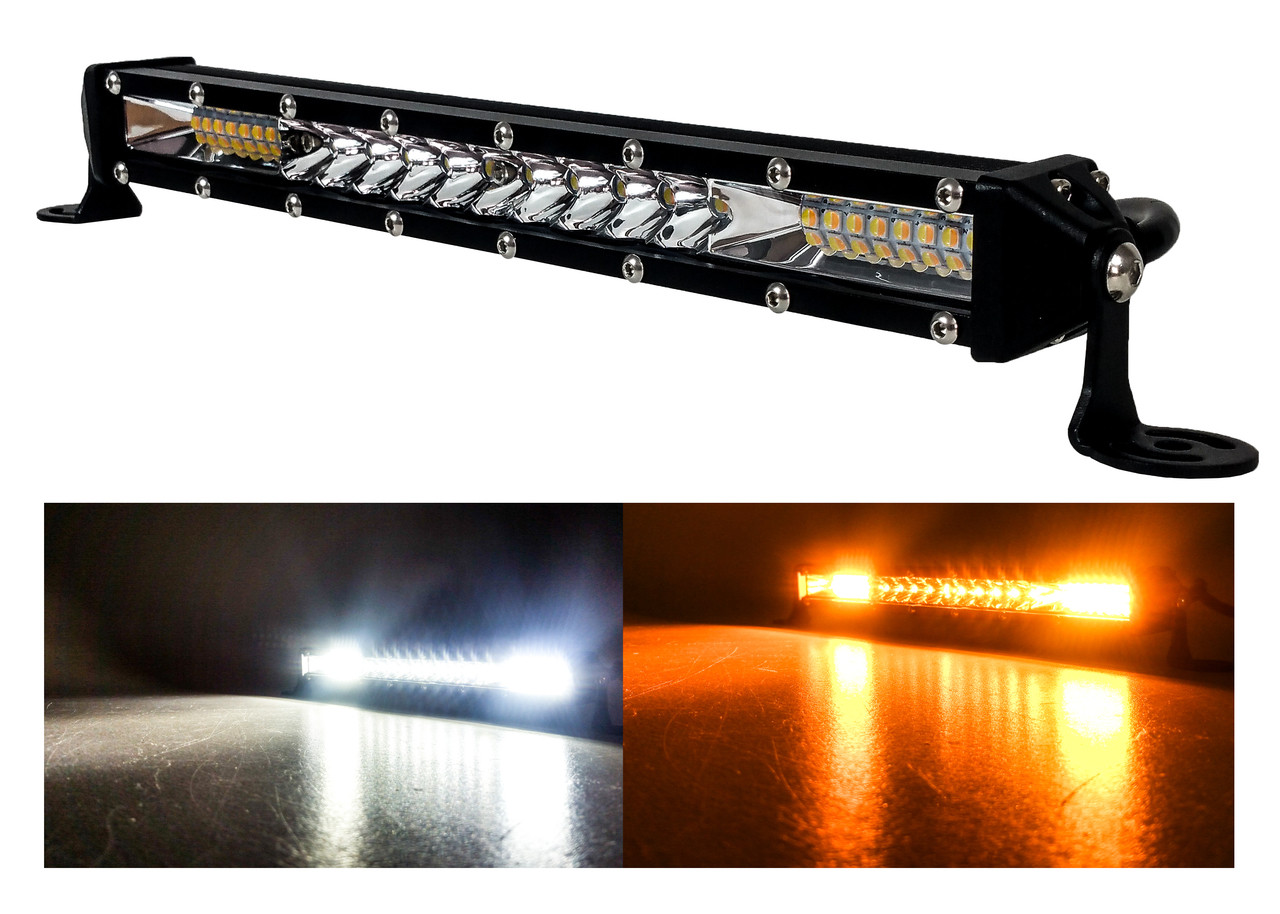 Super slim led light bars | Off-road | Marine | RV