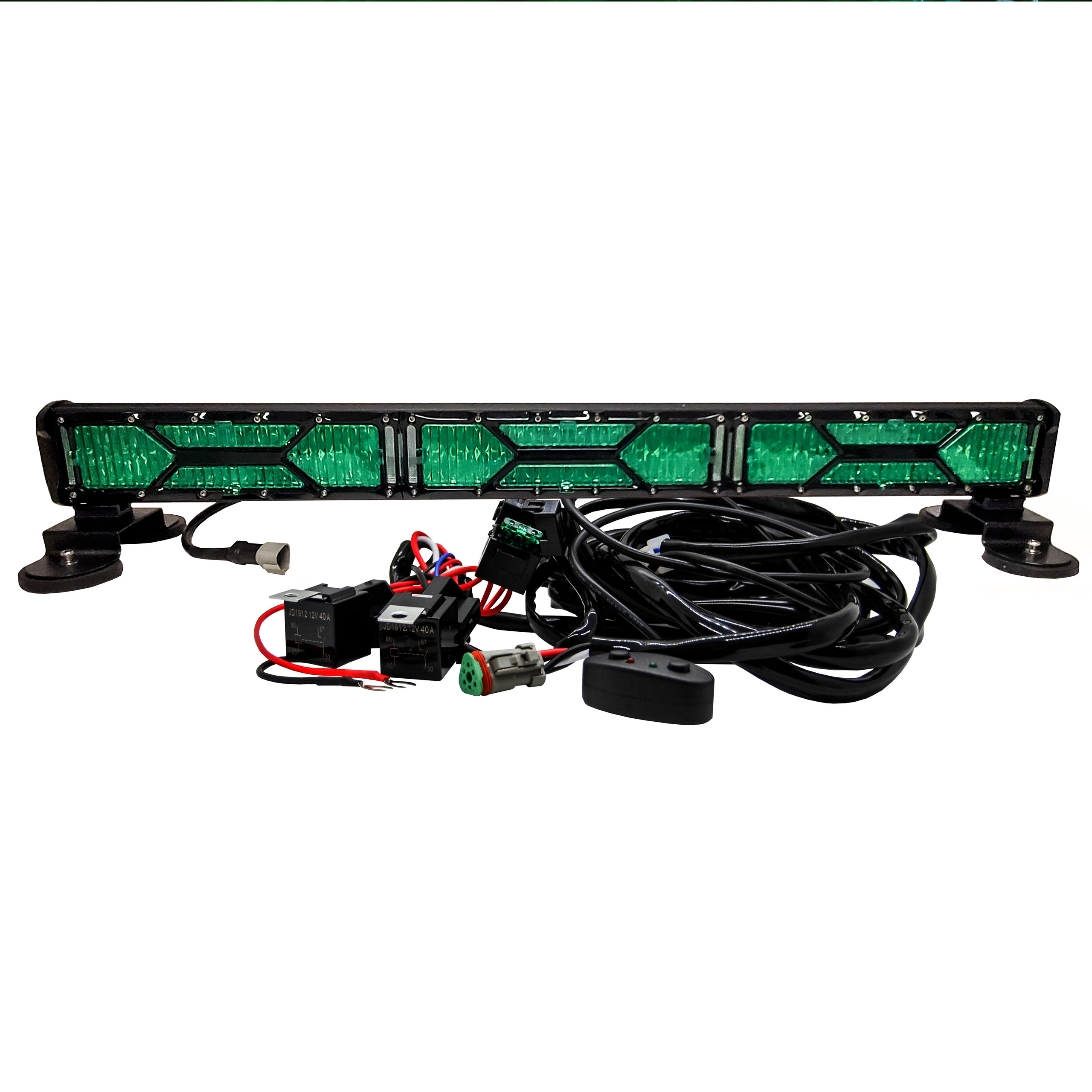 Off-road Light bars | Marine LED Light bars | Laser Light bars