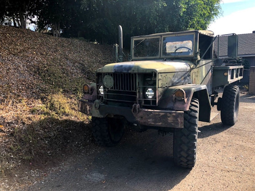 7" Military Headlight LED 24 volts for truck humvee - OZ