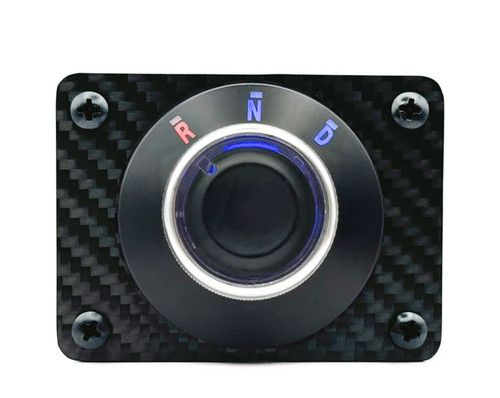 Carbon Fiber Rotary Drive Selector Golf Cart Forward/Reverse Key RND ...