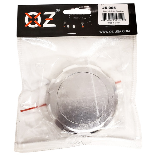 Silver Billet Aluminium Gas Cap for your Kawasaki PWC Jet Ski