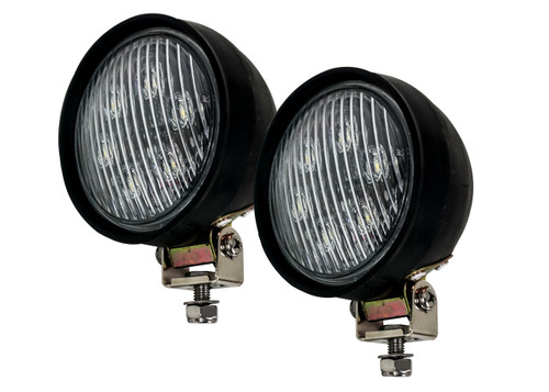 High output LED Tractor Fender Lights | Unbreakable Lens | Waterproof ...