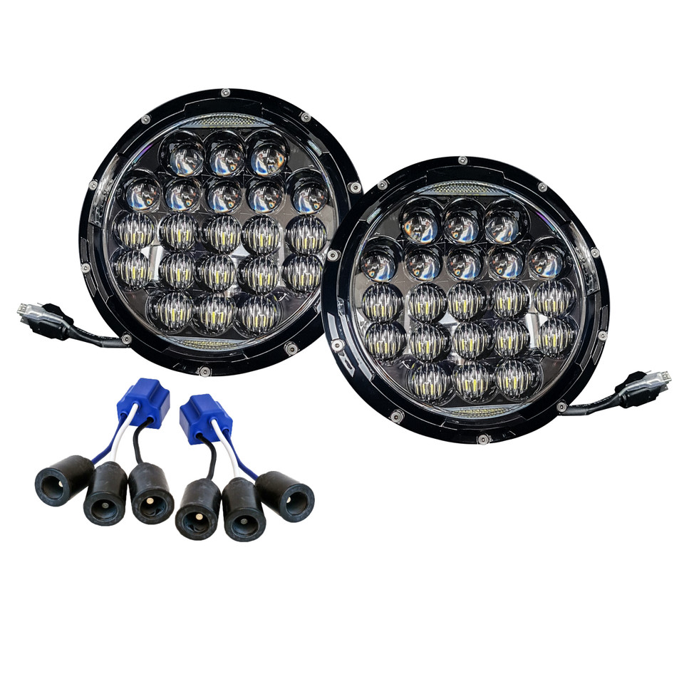 Plug & Play Keyed Ignition Switch for Military Humvee M998 HMMWV 24V