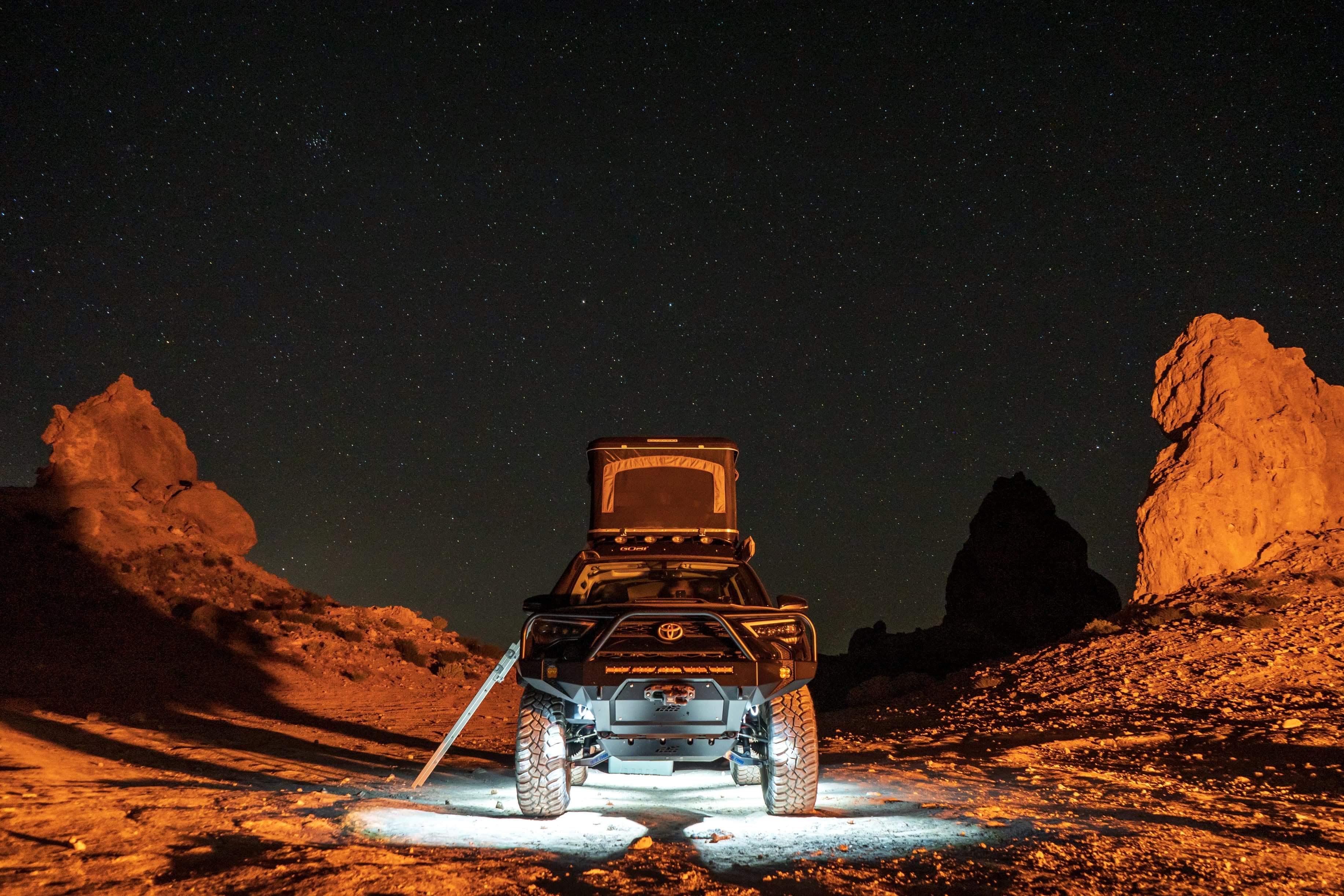 All You Need to Know to Start Your Overlanding Adventure - OZ