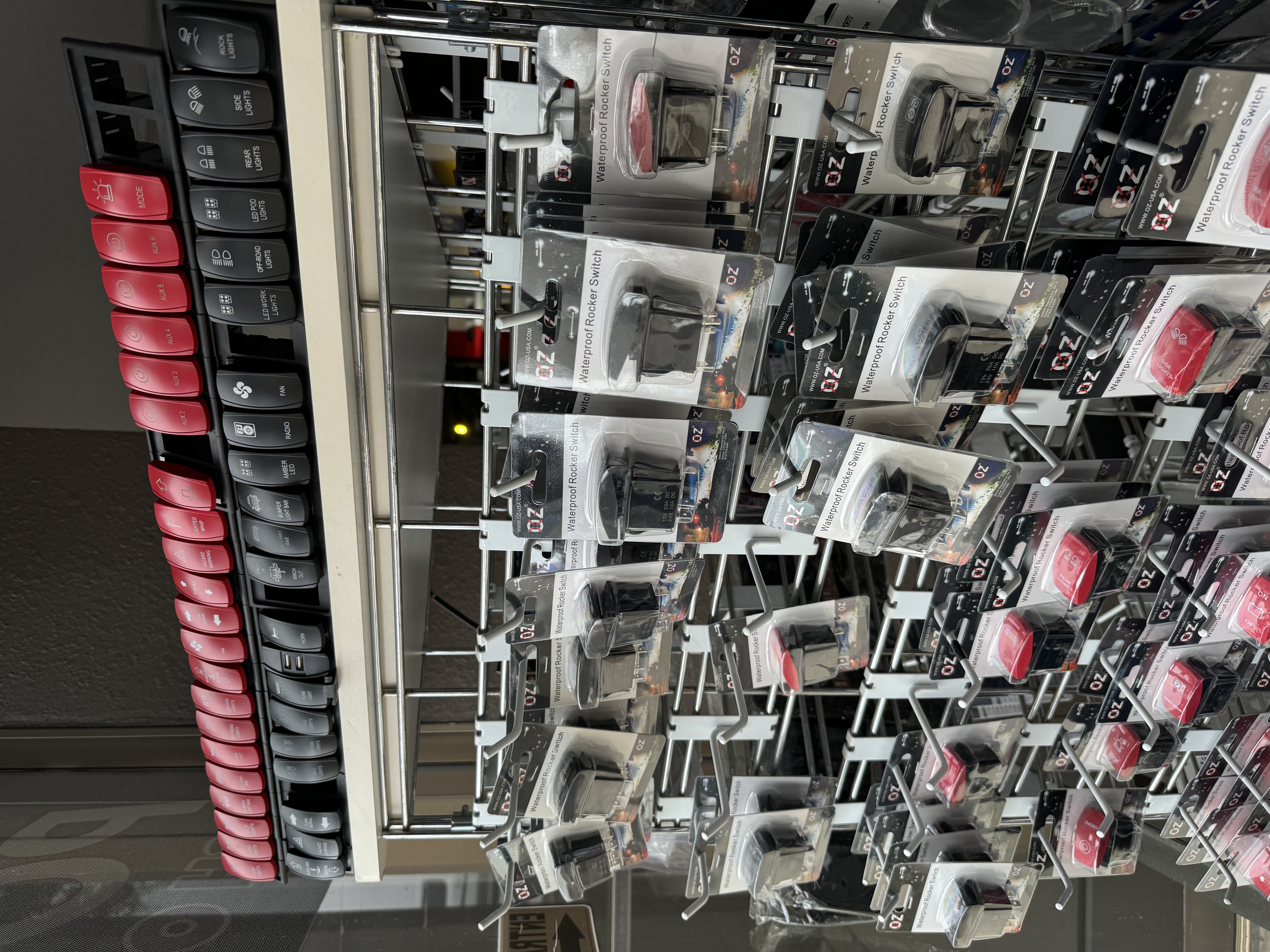 Automotive Switch Shop With The Largest Selection in San Diego County! - OZ