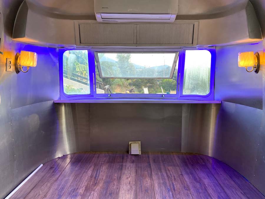 Restoring a vintage Airstream tips and tricks - OZ