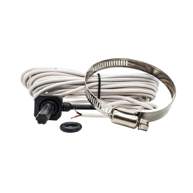 Pool Air/Water/Solar Temperature Sensor with 20-Feet Cable Replacement ...