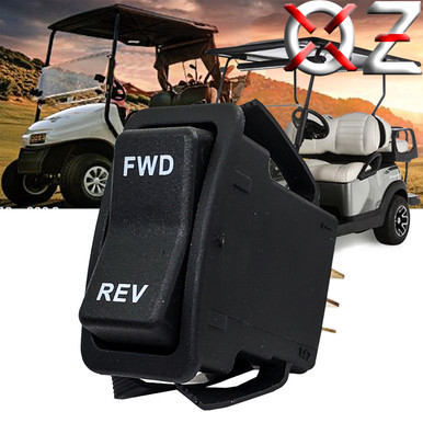 Golf Cart Forward Reverse Switch for EZGO TXT PDS Electric 48V - OZ
