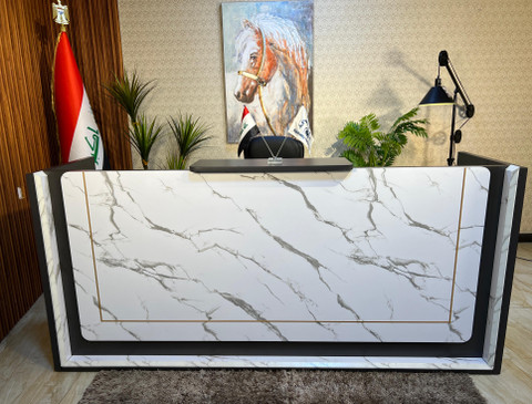 ميز استعلامات موديل SW16-824