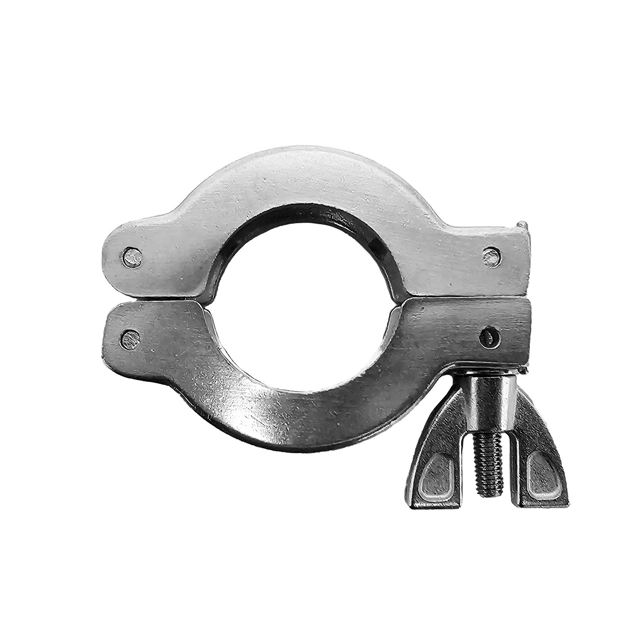 NW25 Wing Nut Flange Clamp