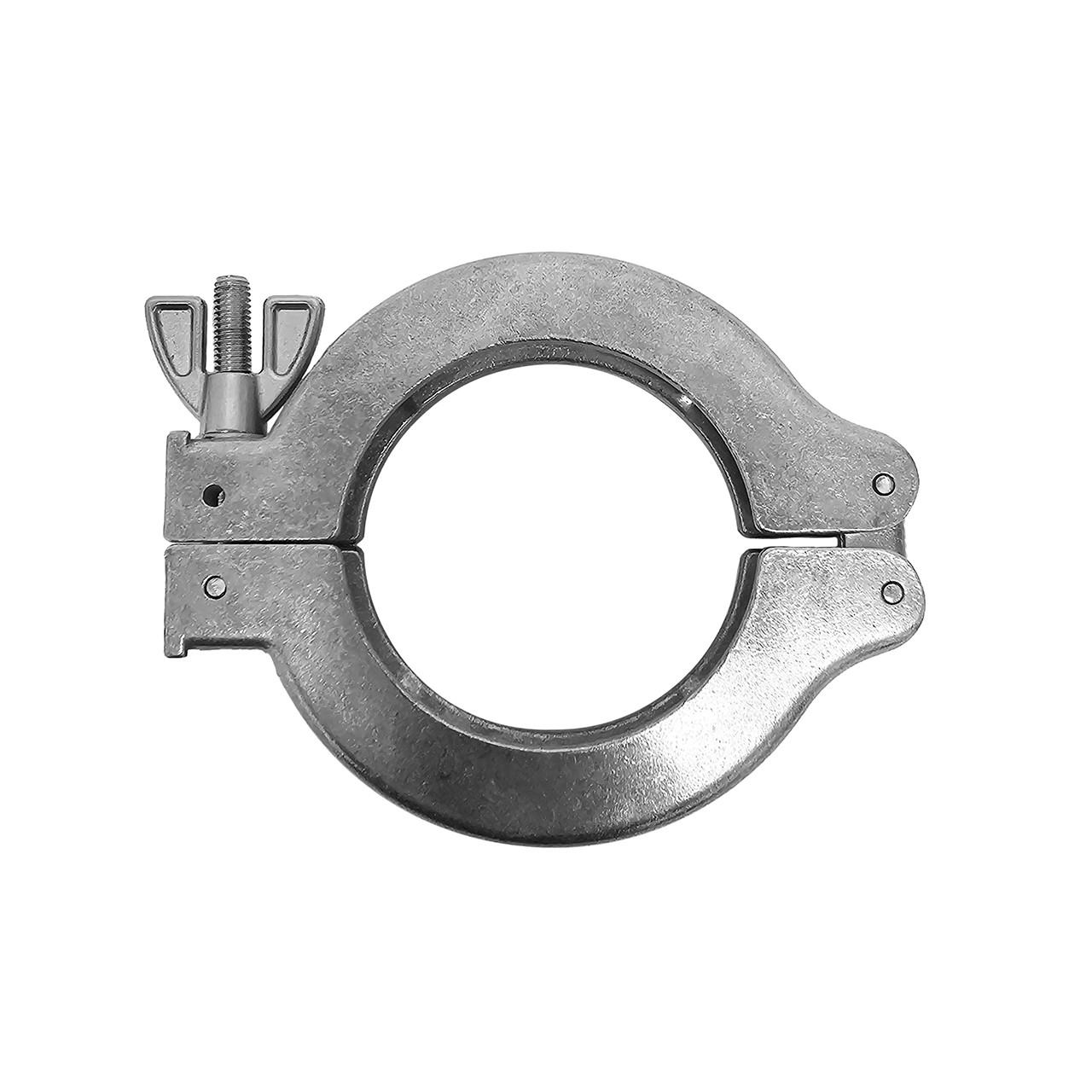 NW50 Wing Nut Flange Clamp