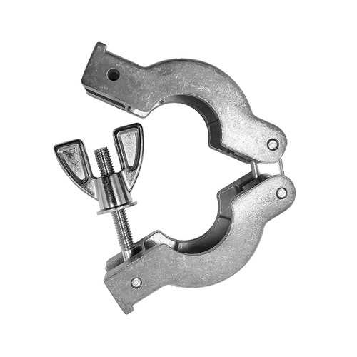 NW16 Wing Nut Flange Clamp