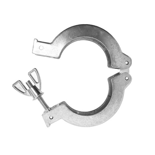 NW40 Wing Nut Flange Clamp