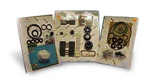 Alcatel Major Kit - Conventional - Models 2020A, SD 450 (After Market)