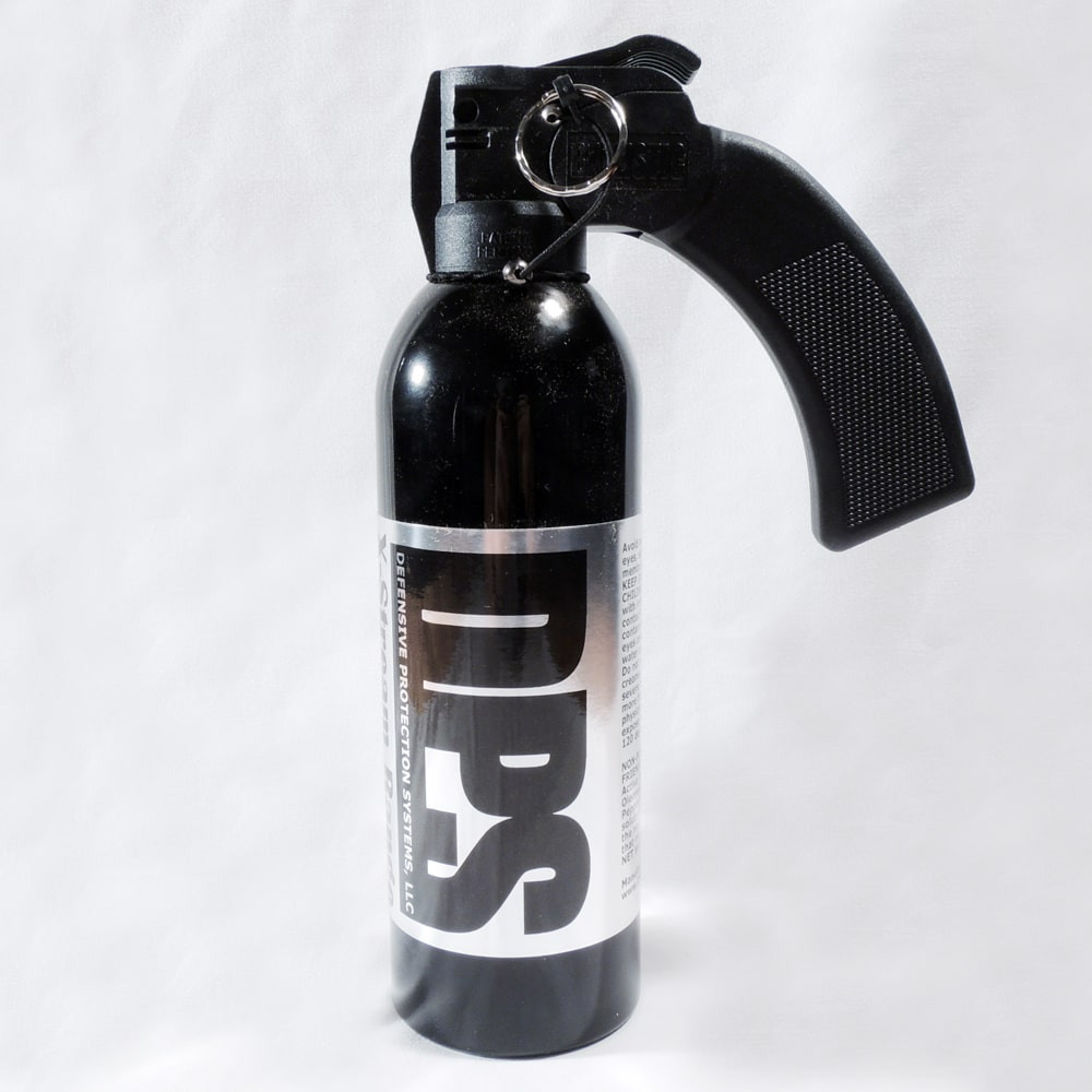 DPS Foam Pepper Spray | DPS Pepper Spray