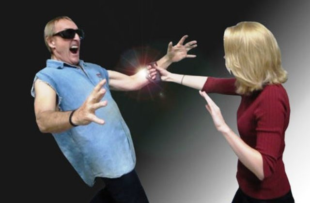 Stun Gun Myths - Stun & Run Self Defense