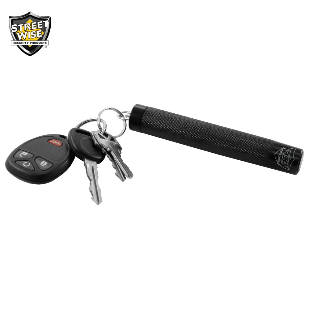 12 Inch Expandable Keychain Baton | Expandable Batons