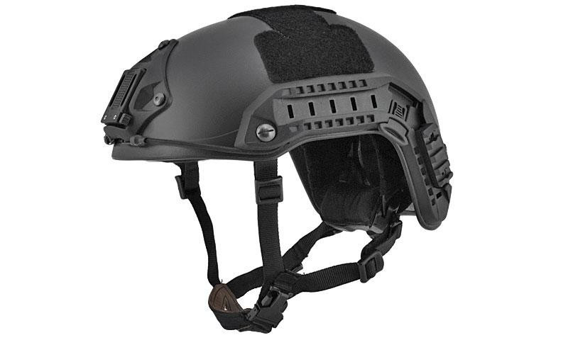 Level Iii Helmet Ballistic NIJ Level 3A Mich Helment By EnGarde®