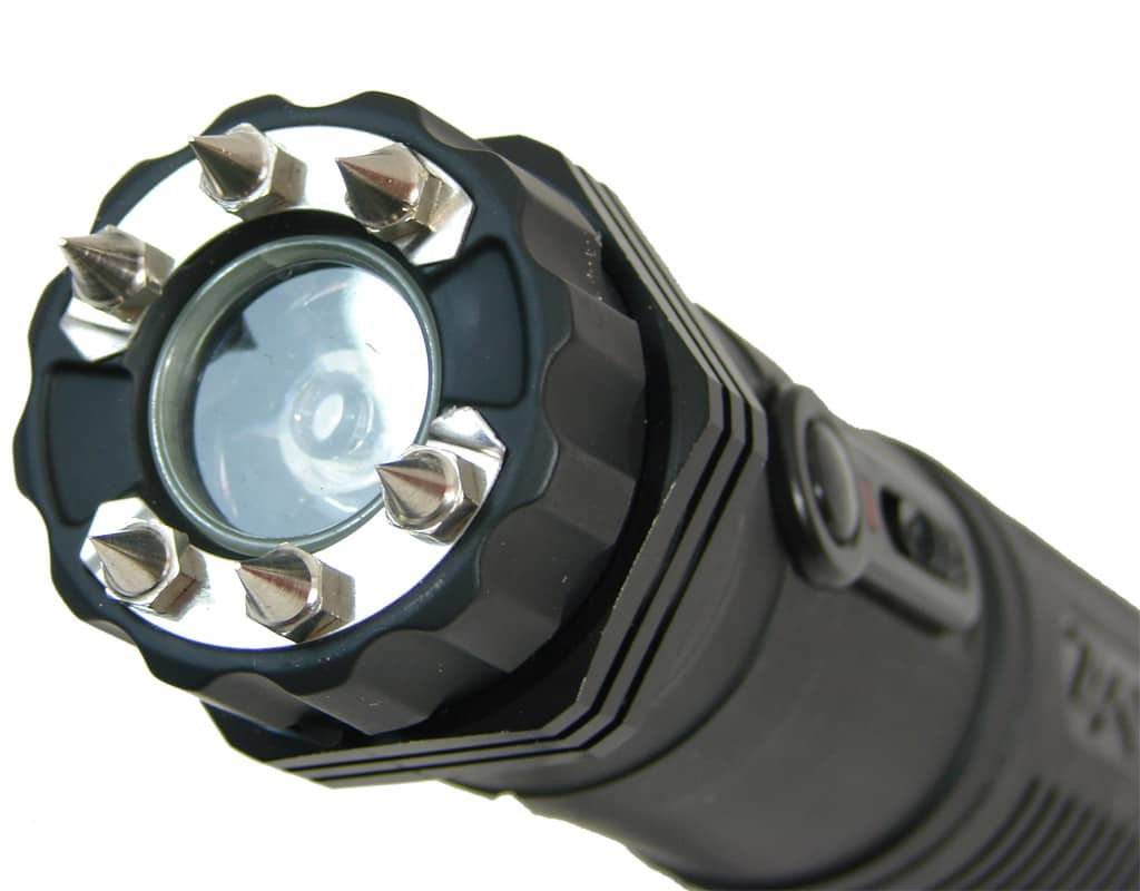 ZAP Light Extreme 1 Million Volt Stun Gun Flashlight