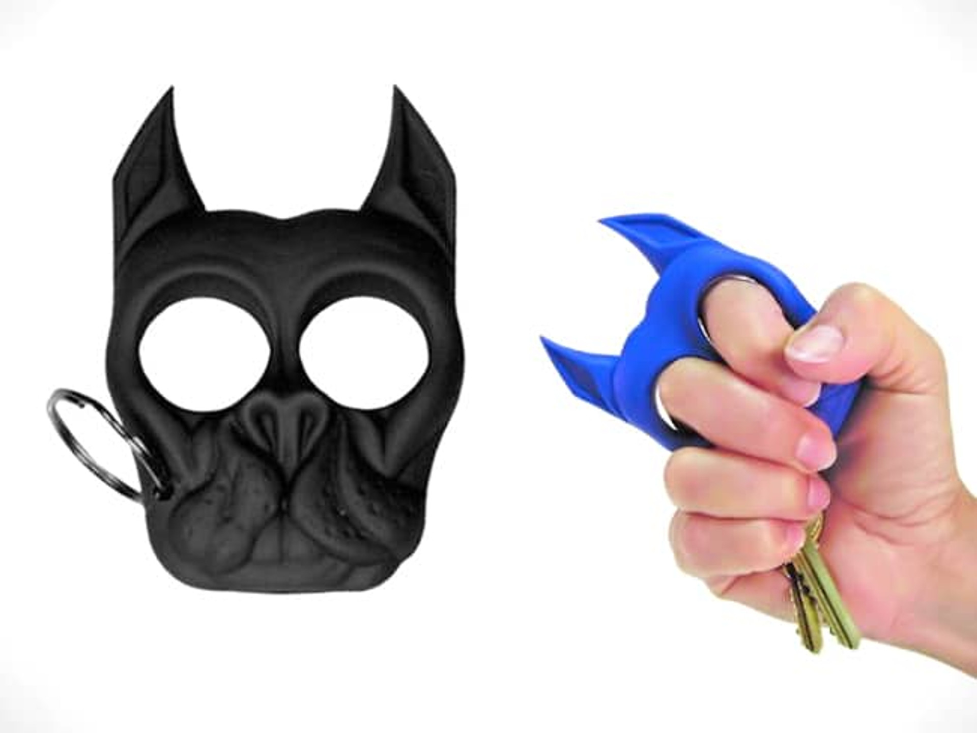 Keychains for Self Defense | Keychain Device & Weapons | Stun & Run ...