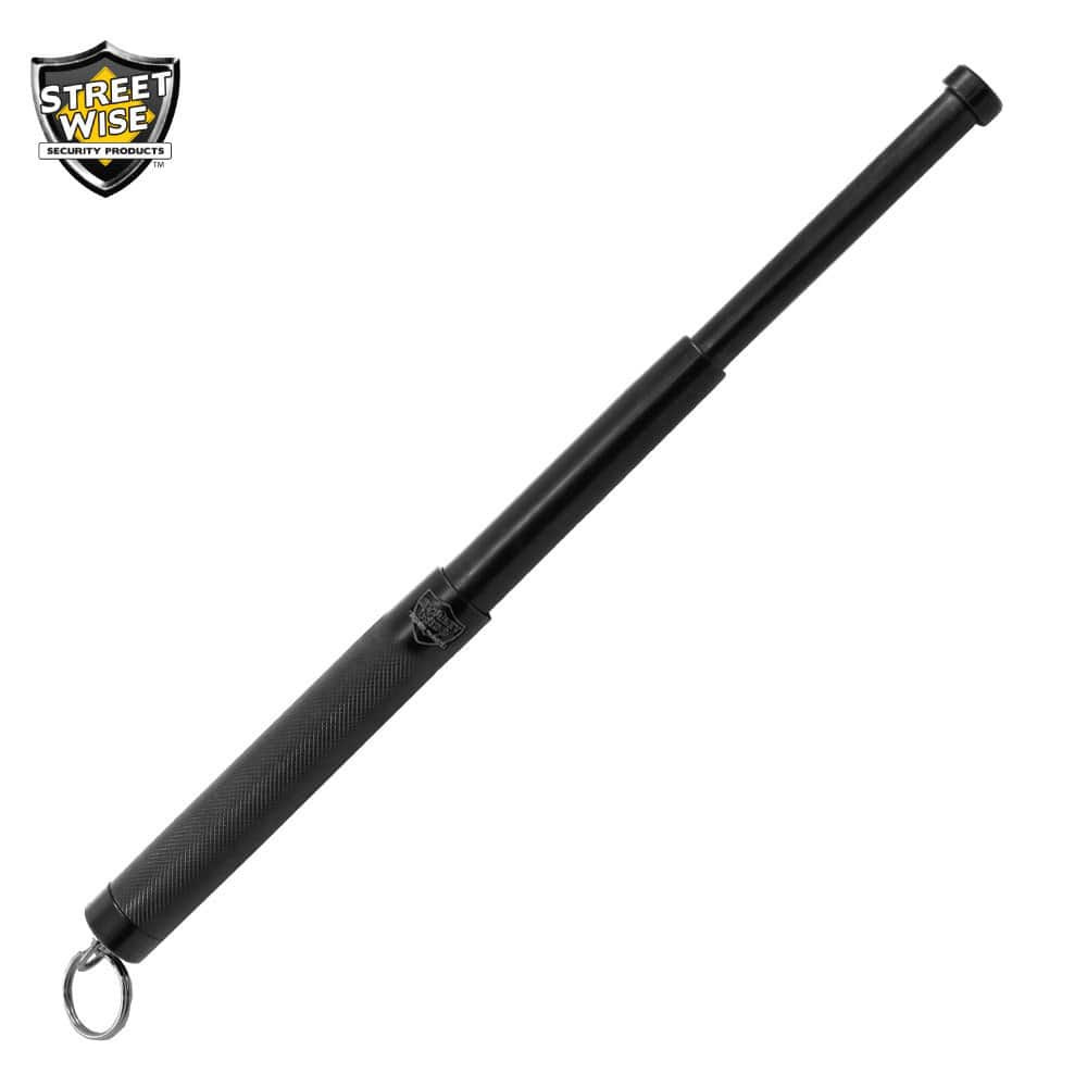 12 Inch Expandable Keychain Baton | Expandable Batons