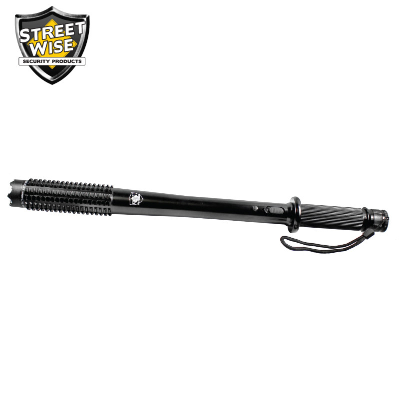 Streetwise Barbarian Stun Baton Flashlight | Stun Batons
