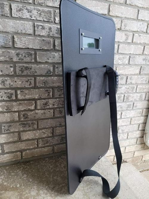 Legacy Level IIIA Bulletproof Riot Shield | Ballistic Shields