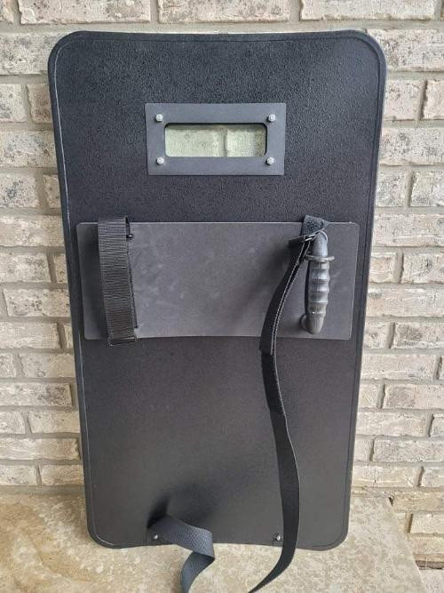 Legacy Level IIIA Bulletproof Riot Shield | Ballistic Shields