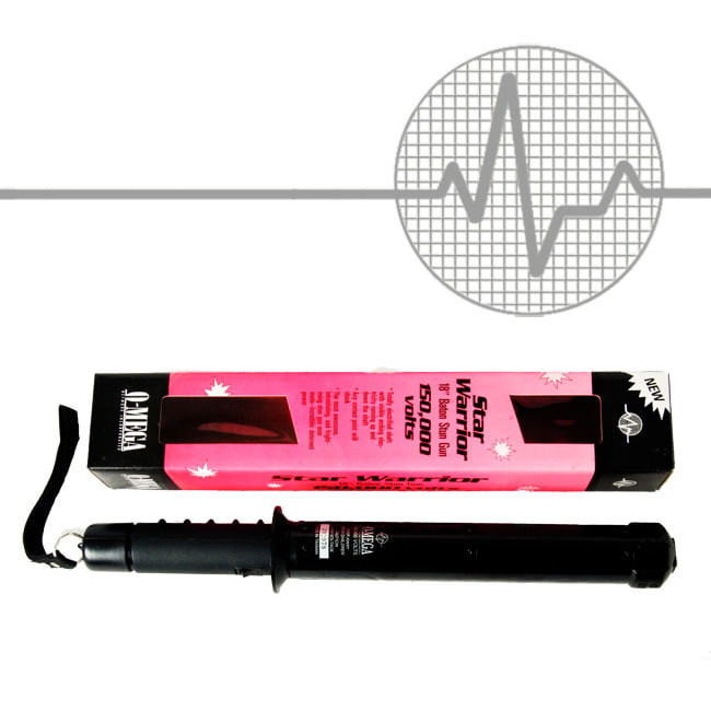 Stun Guns for Protection | Stun & Run Self Defense