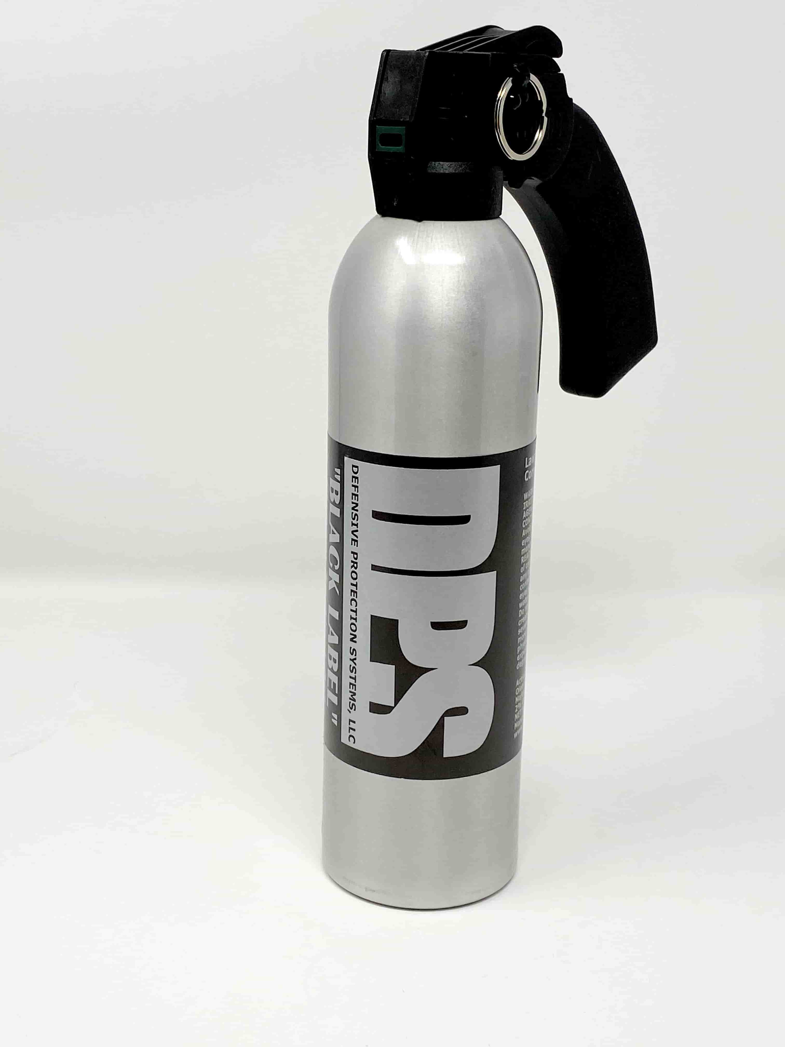 DPS Black Label Pepper Spray - OC/CS Combo | Pepper Spray