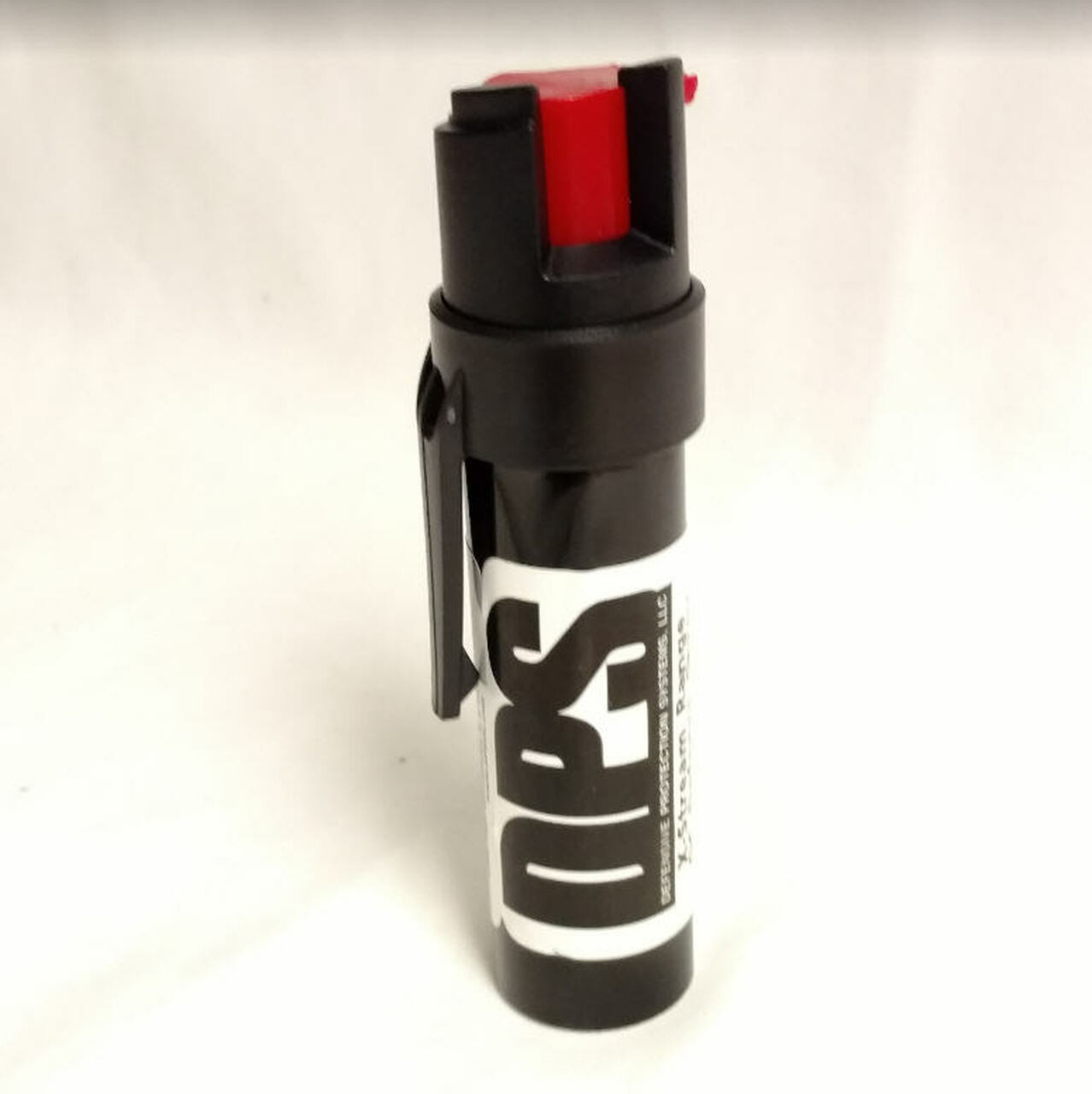 DPS Black Label Pepper Spray - OC/CS Combo | Pepper Spray