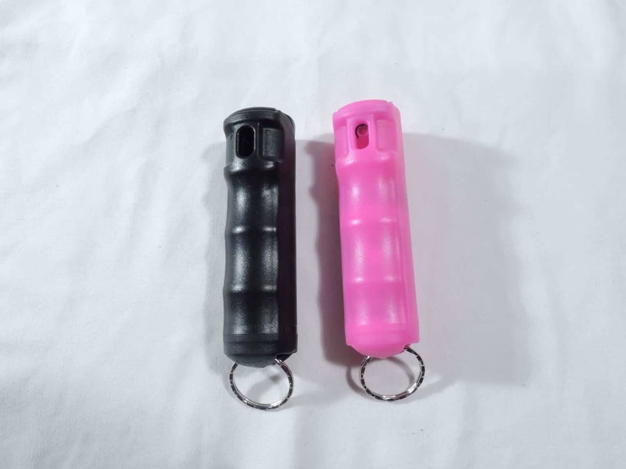 DPS Black Label Pepper Spray - OC/CS Combo | Pepper Spray