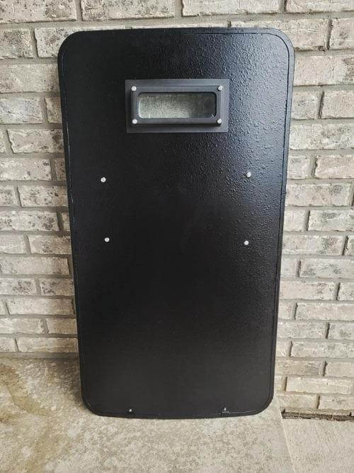 Legacy Level IIIA Bulletproof Riot Shield | Ballistic Shields