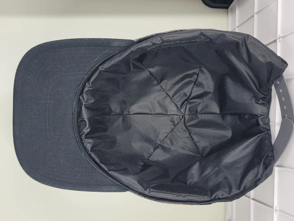 Level II Bulletproof Baseball Cap - Stun & Run Self Defense