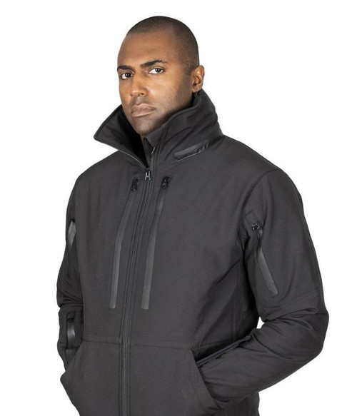 Level IIIA Tradecraft Jacket | Specialty Body Armor
