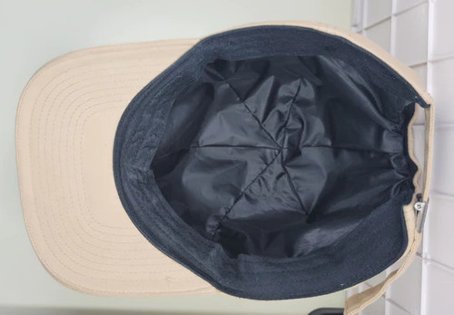 Level II Bulletproof Baseball Cap - Stun & Run Self Defense