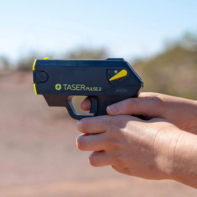TASER Pulse w/ LASER Sight + NoonLight Technology | TASER