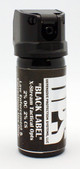 DPS Black Label Pepper Spray - OC/CS Combo | Pepper Spray