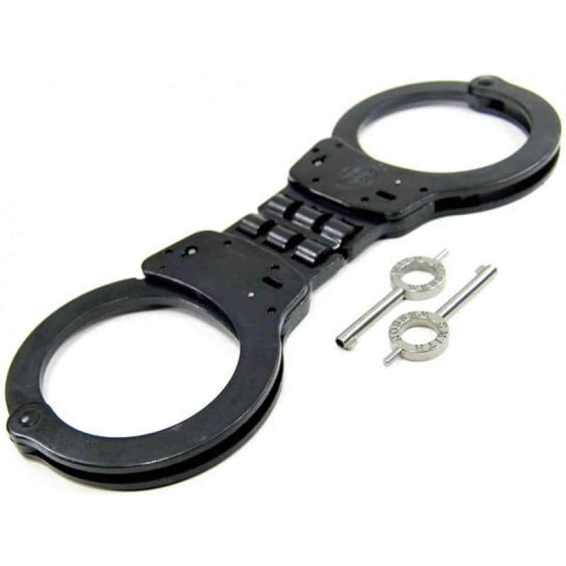 Hinged Handcuffs