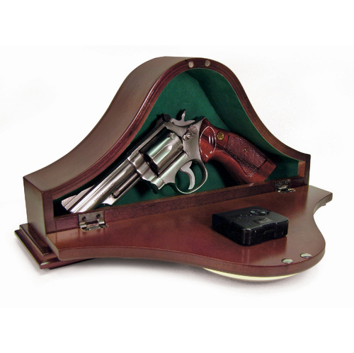 Gun Mantle Concealment Clock | Gun Safes