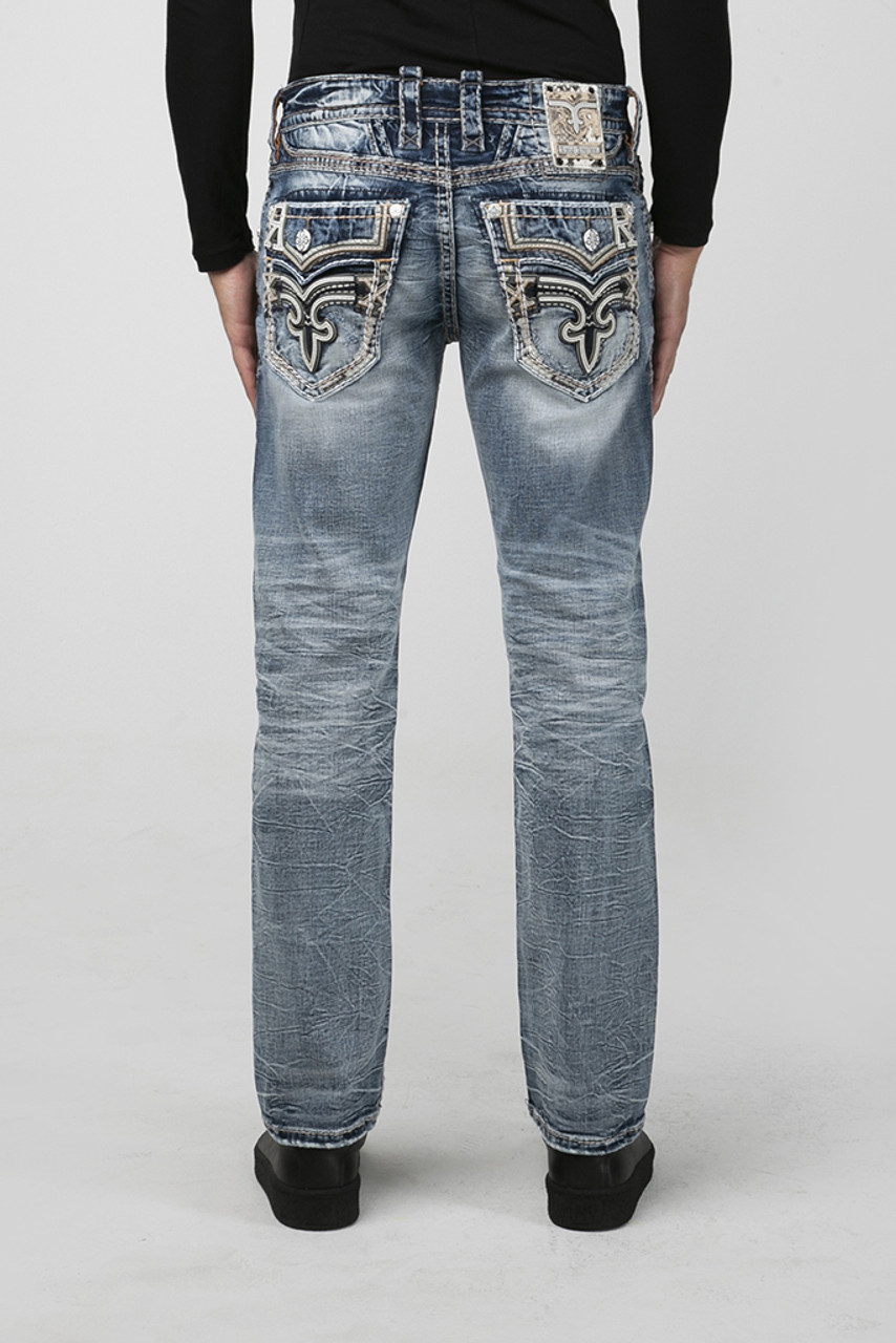 Rock Revival Jeans Lagoagrio Gob Ec