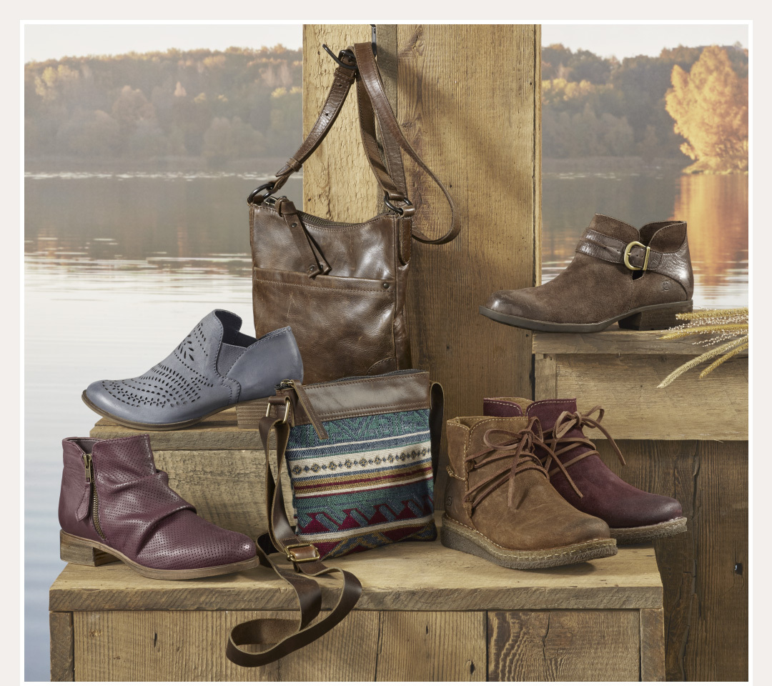 Women's Shoes & Accessories