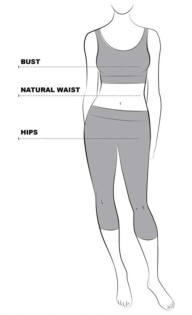 Size Charts