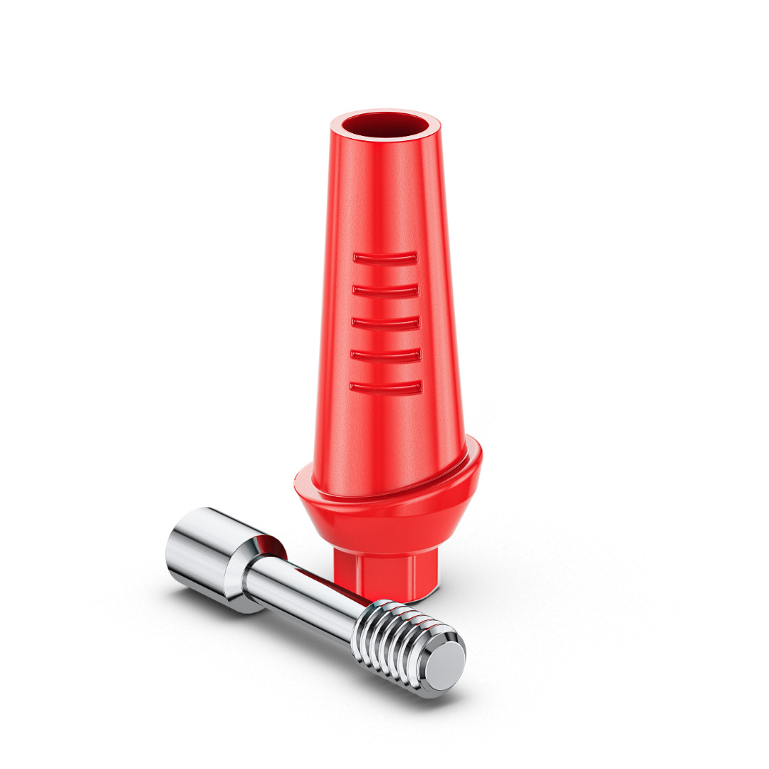 Internal Hexagon - RP - Prosthetics 2.42 - Castable Abutments - GP ...