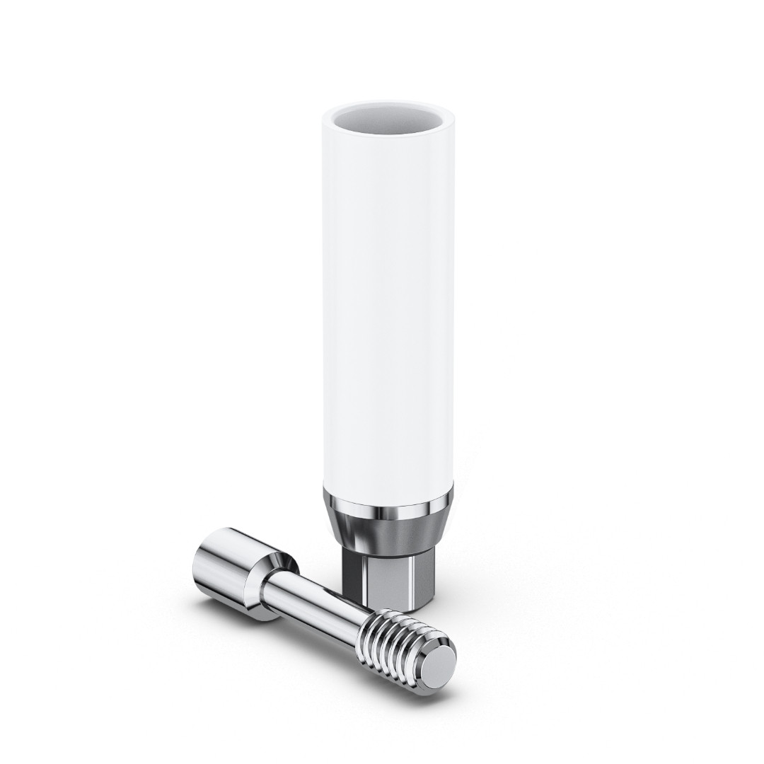 Internal Hexagon - RP - Prosthetics 2.42 - Castable Abutments - GP ...