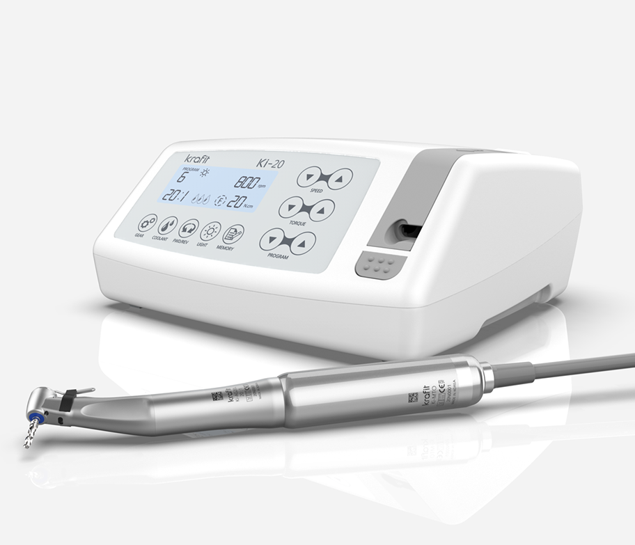 GP Implants Ki-20 Implant LED Motor Engine