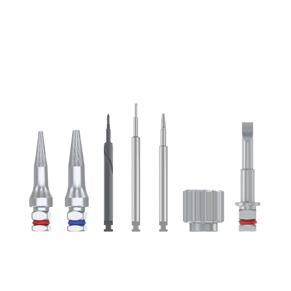Implant & Screw Removal Kit
