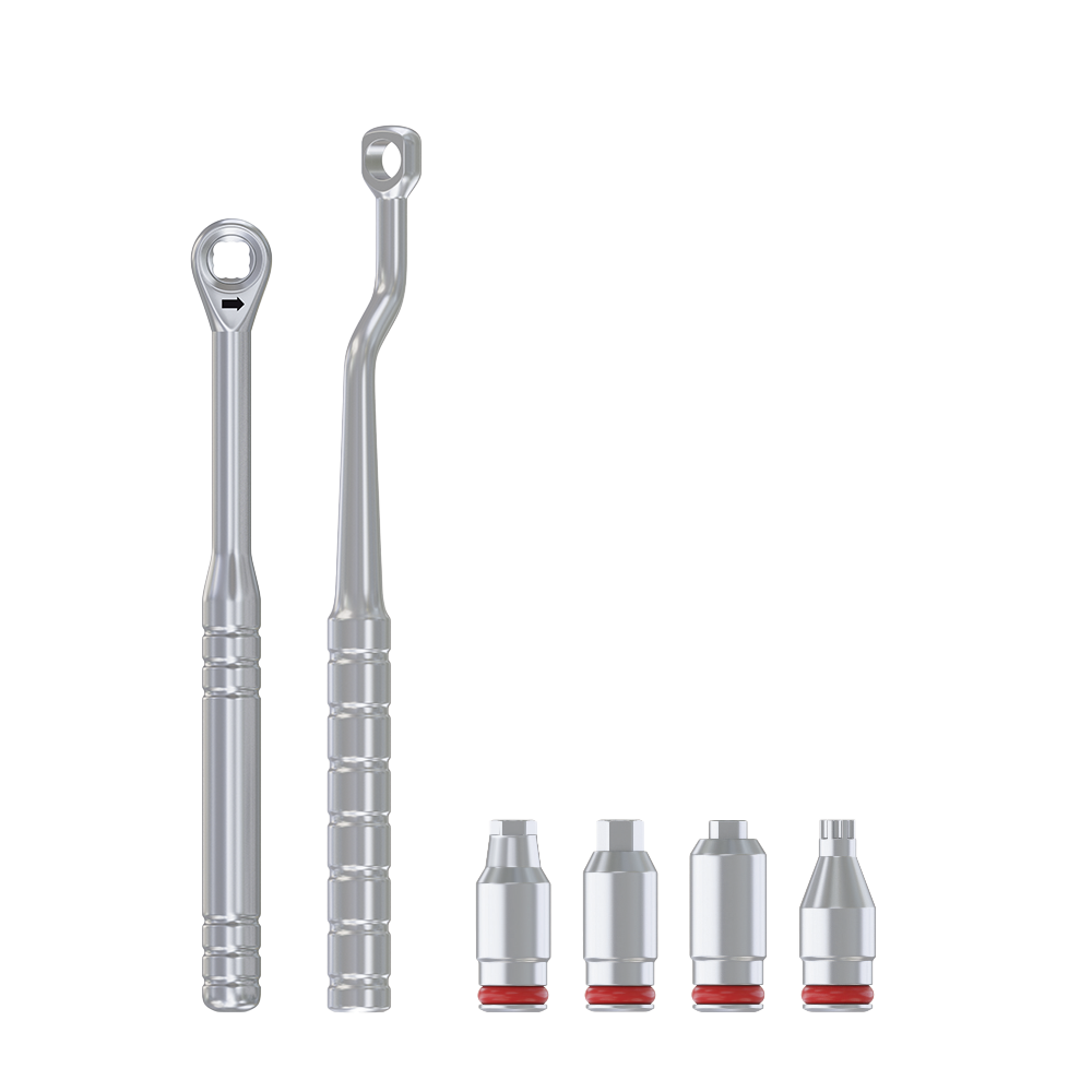 Implant & Screw Removal Kit