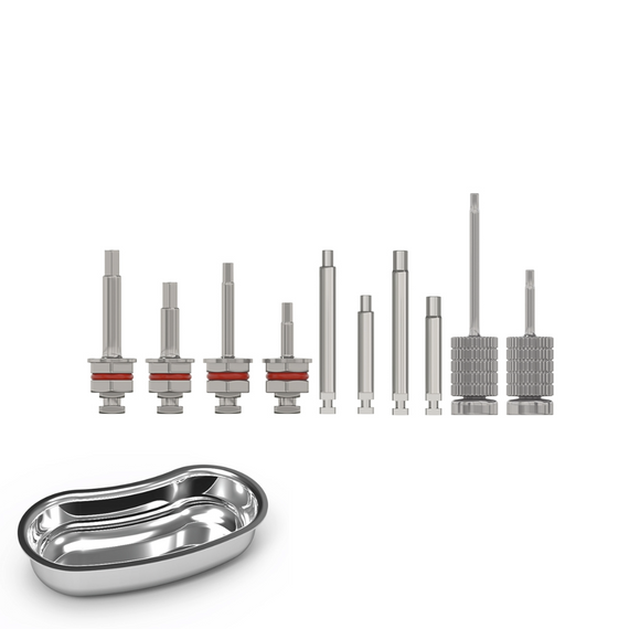 Professional Ultimate Step Surgical Kit - GP Implant LTD